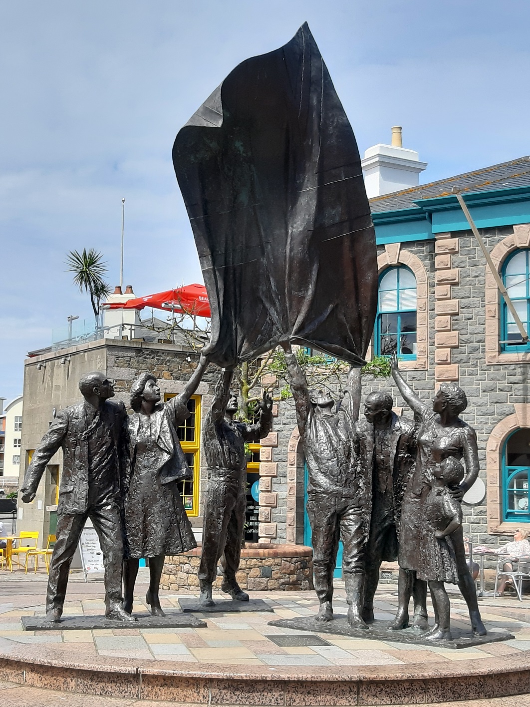 Liberation Square Memorial